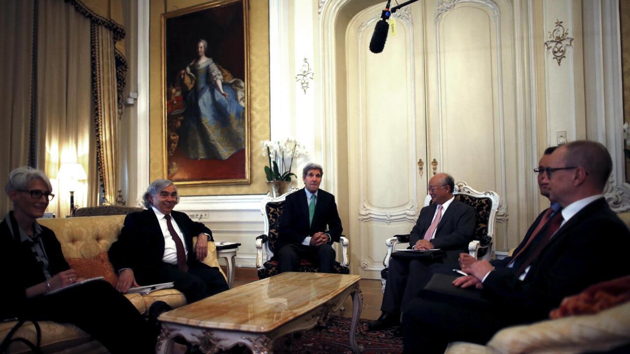 Nucléaire iranien: que faut-il attendre des discussions de Vienne?